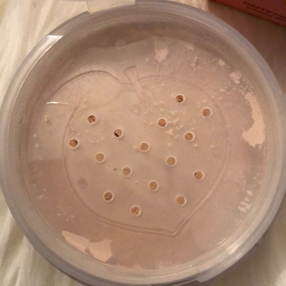 Too Faced | Makeup | Too Faced Peach Perfect Mattifying Setting Powder ...